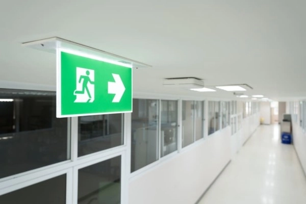 Señalización contra incendios en Asturias | Eurofesa